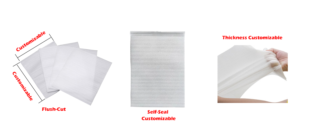 Wholesale Manufacturer of epe foam pouches & Epe Foam Bags | Supplier ...